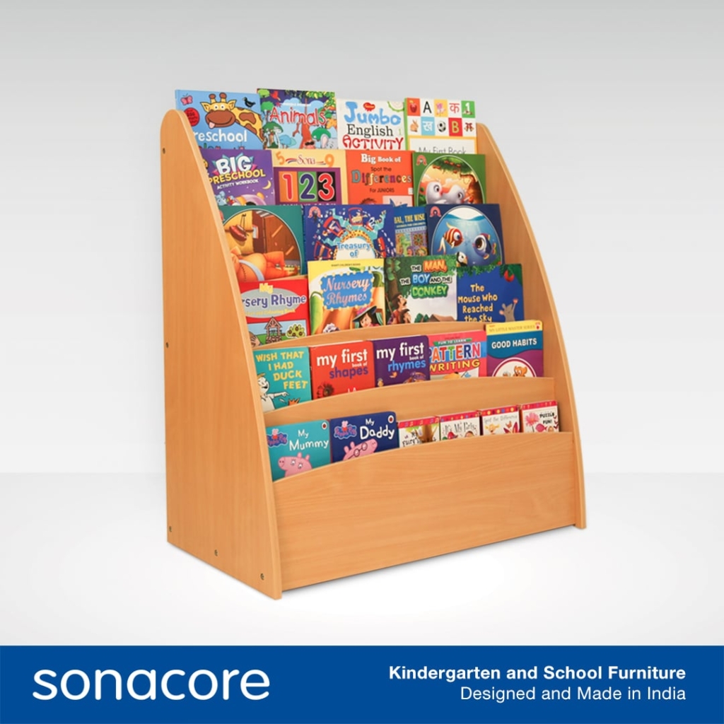 Book Display Shelf - sonacore